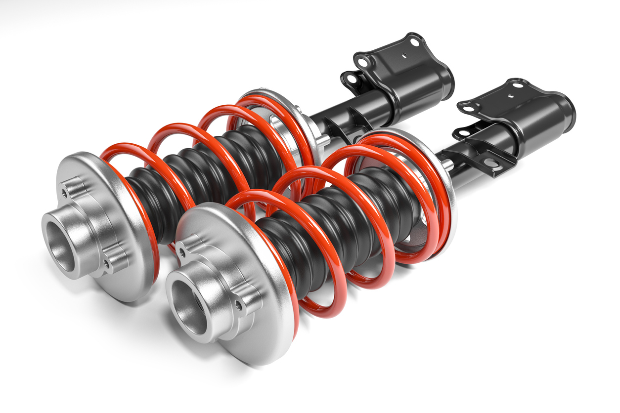 Understanding your car’s suspension system | Marx Forster Tyres ...