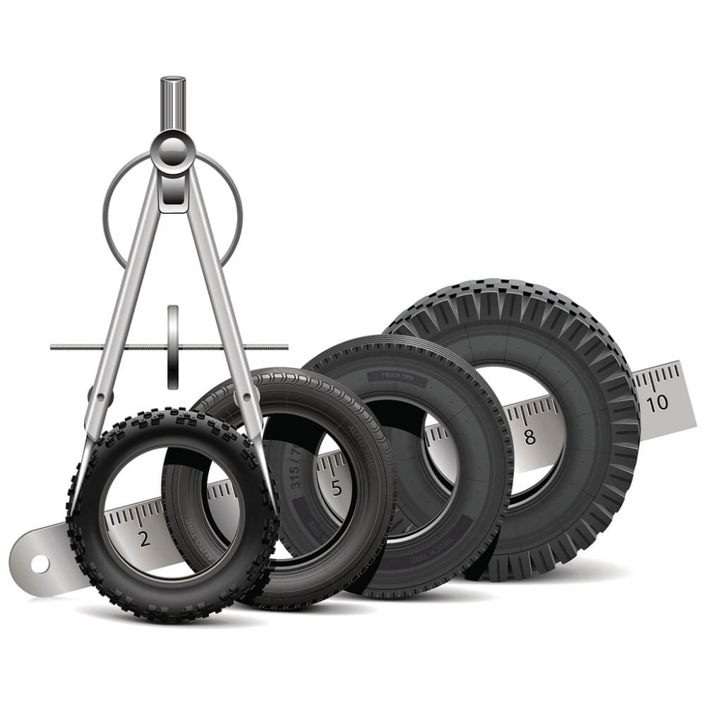 Essential Tyre Size Guide for Beginners | Tyres R Us